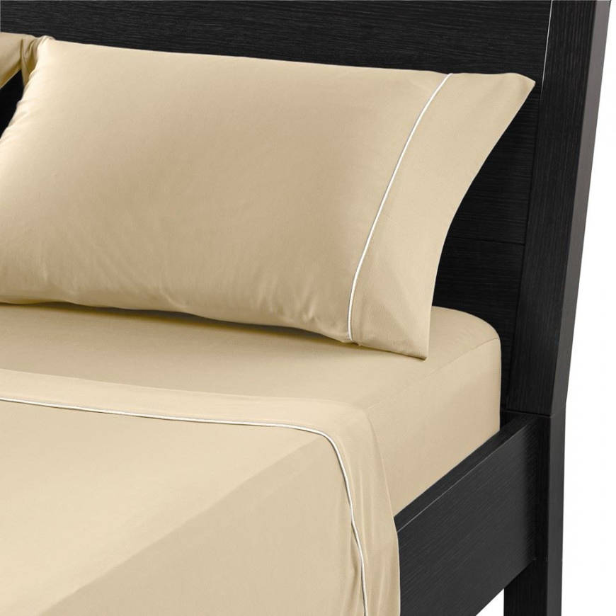 Dri-Tec Bed Gear Champagne Sheets